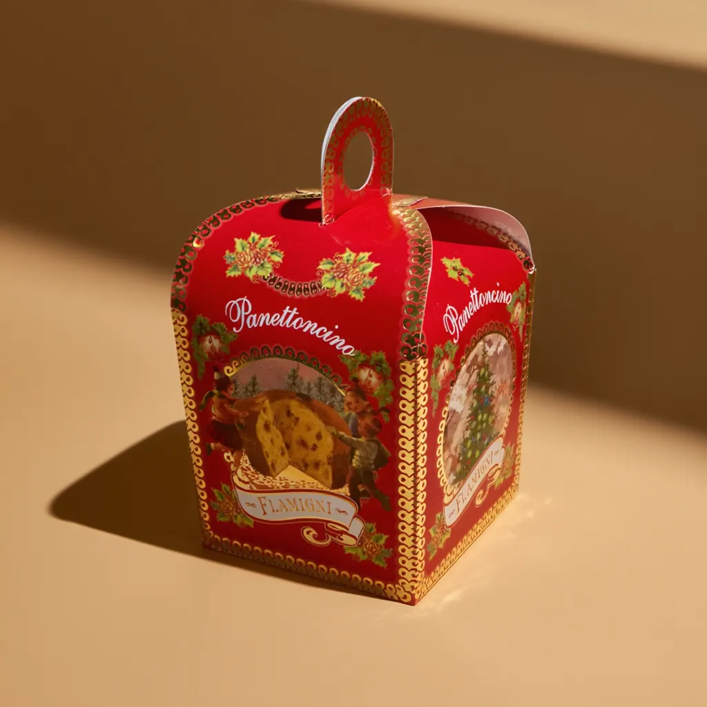Mini Panettone Classico – Maison Duffour