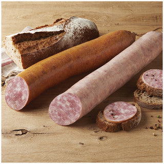 Saucisson With Garlic, The Famous "Saucisson a l'Ail" ! – Maison Duffour