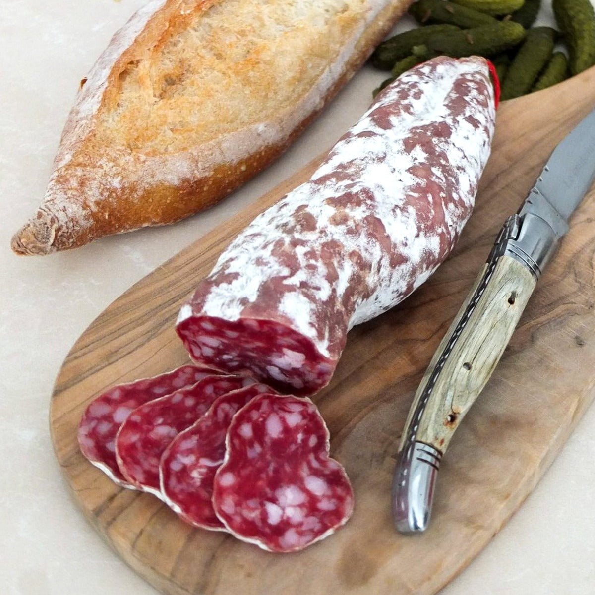 Saucisson Label Rouge|Maison Duffour